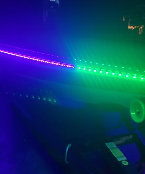 Elite Glow Lighting – Custom Lighting