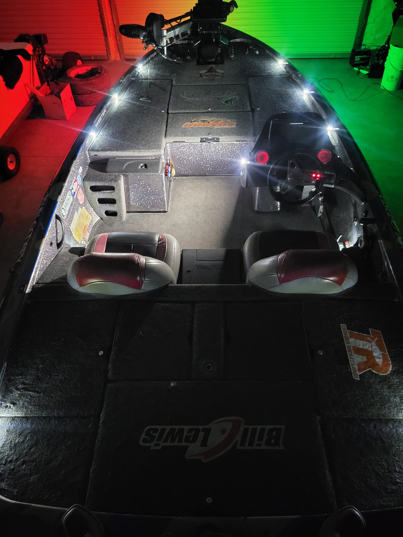 Elite Glow Lighting – Custom Lighting